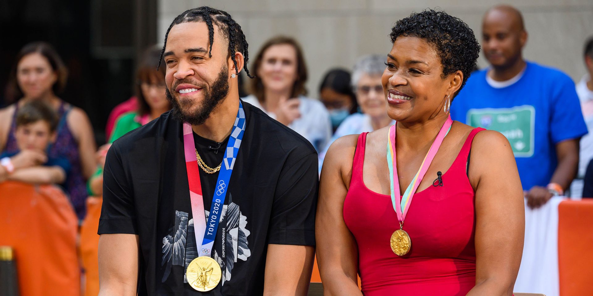 Basketball Hall of Famer Pamela McGee Continues Her Legacy as Mother of ...