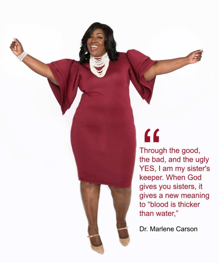 Dr. Marlene Carson: The Ultimate Survivor - Courageous Woman Magazine