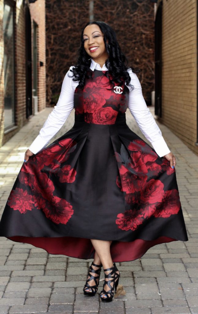 Tonita Smith: The Power of Shut-Up Grace - Courageous Woman Magazine