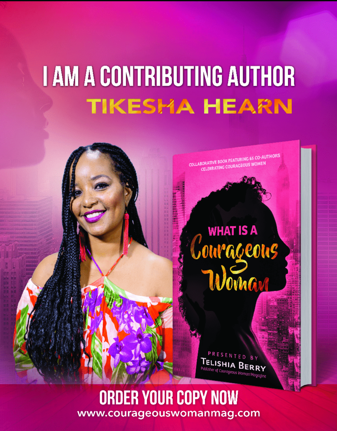 Kesha Hearn: Motivational Messages that Uplift, Inspire, and Heal ...