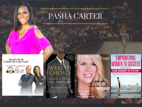 Pasha Carter: Top 25 Women in Business - Courageous Woman Magazine