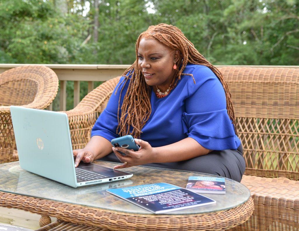 Ronette Clarke-Williams – Top 25 Women in Business - Courageous Woman ...