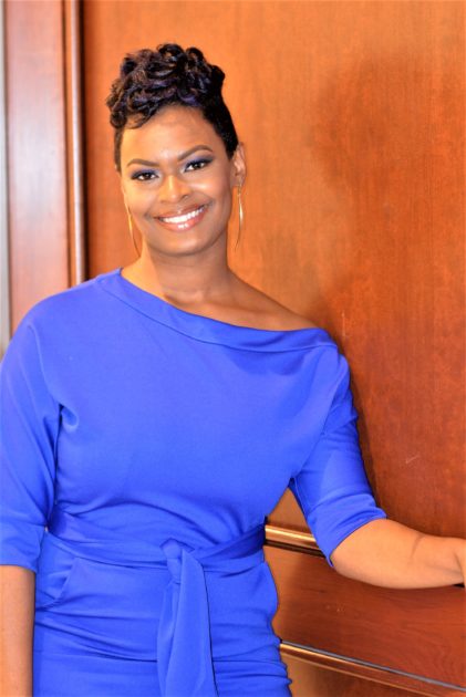 Janell Jones Coaches Women to Release their Fears to Accomplish their ...