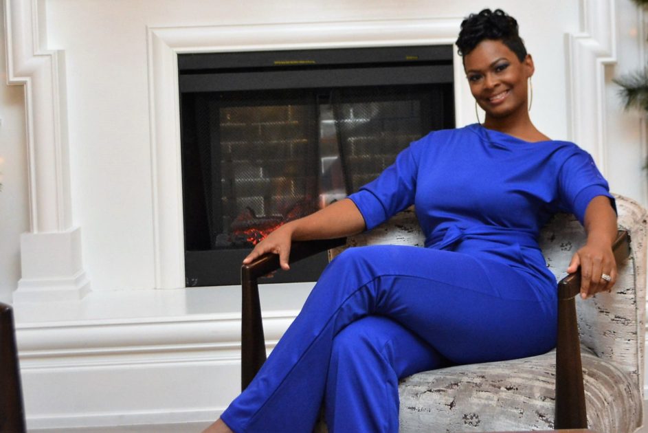 Janell Jones Coaches Women to Release their Fears to Accomplish their ...