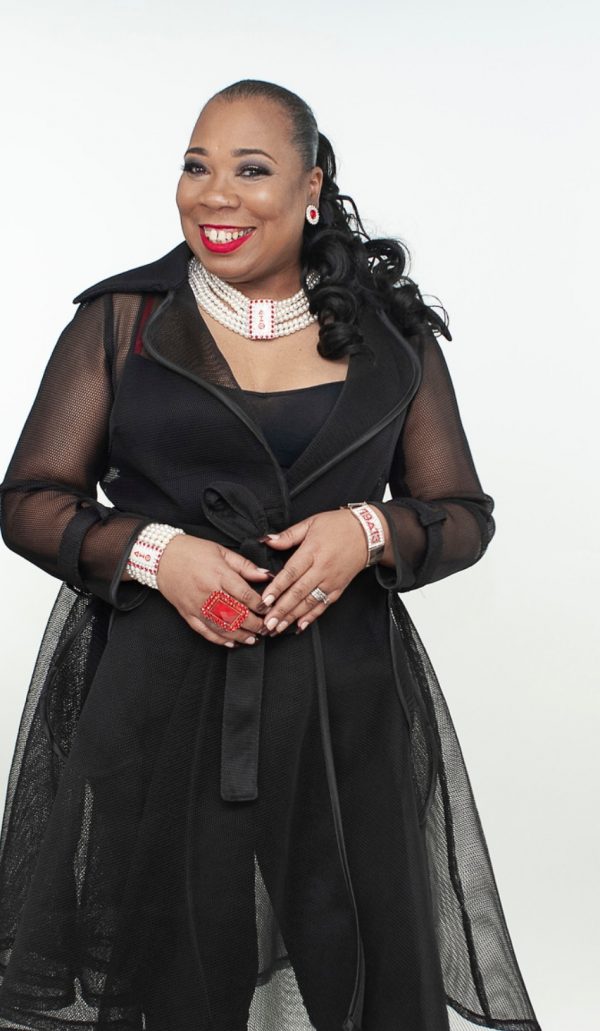 Dr. Sharon Porter: 7 Phenomenal Women Series - Courageous Woman Magazine