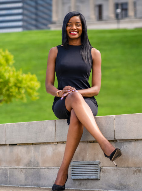Ashley Little is Making Major Moves In The Media Industry - Courageous ...