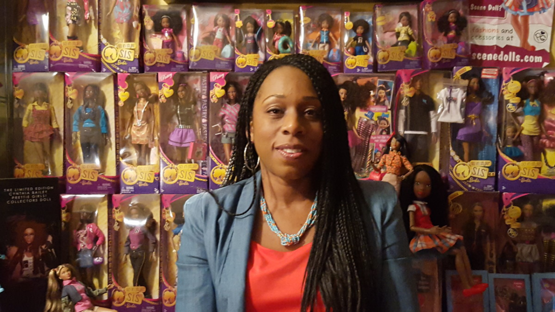 Stacey McBride-Irby Designs Barbie Dolls That Appeal to African ...