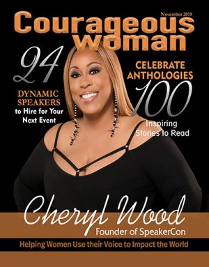 CHERYL WOOD Founder of SPEAKERCON Discusses Her Journey to Become an ...