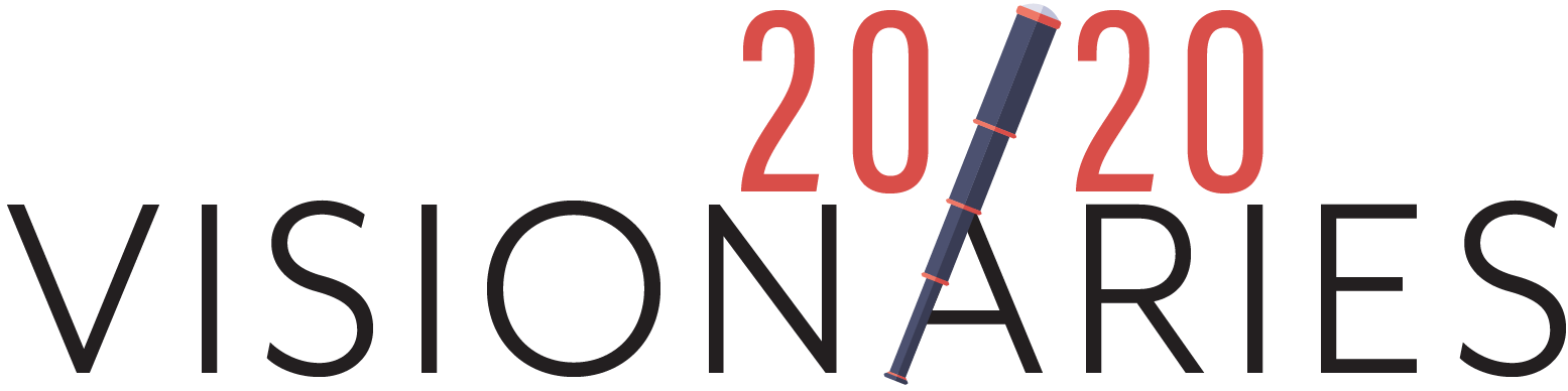 11 Visionaries Give Words of Encouragement for 2020 - Courageous Woman ...