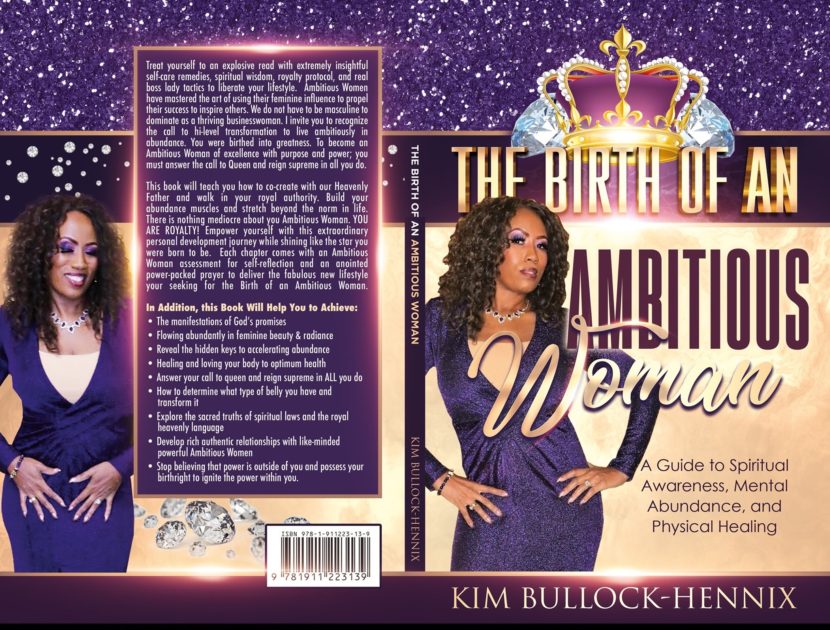 Kim Bullock-Hennix: Shares How To Execute Your ‘Queen Powers’ and Live ...