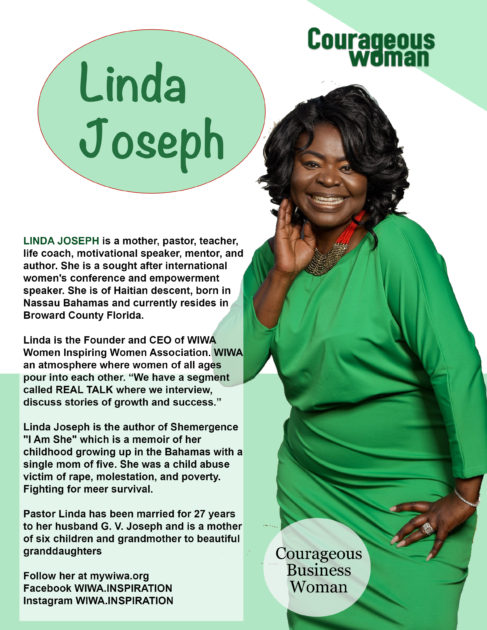 Linda Joseph: Courageous African American Woman in Business ...