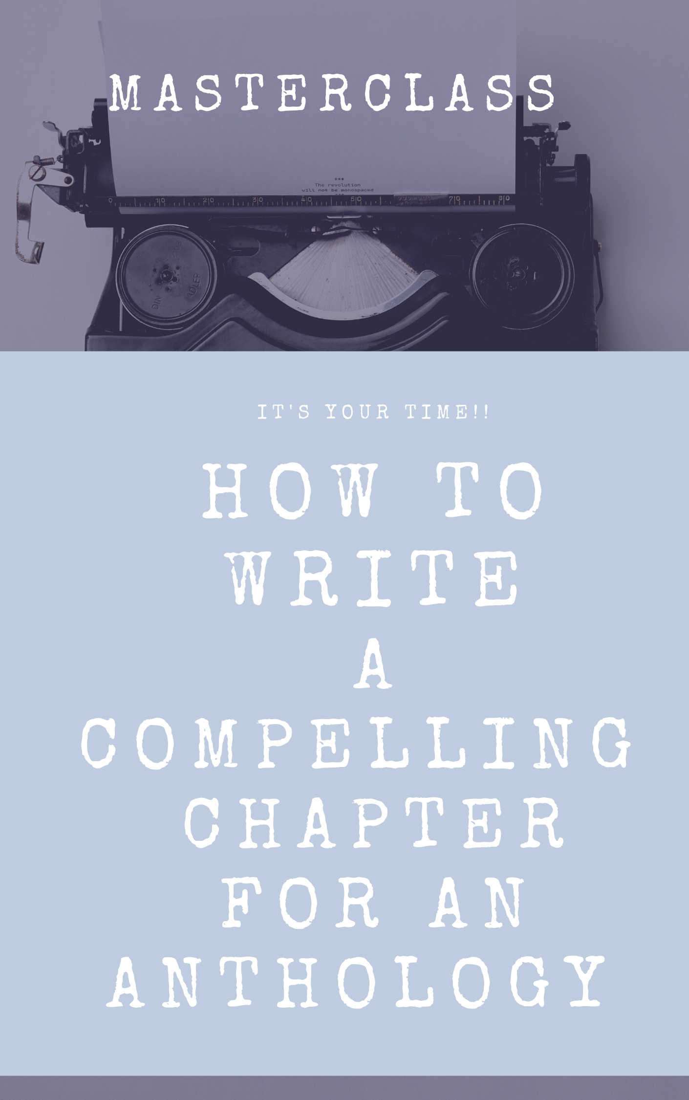 How to Write Your Personal Story for an Anthology - Courageous Woman ...