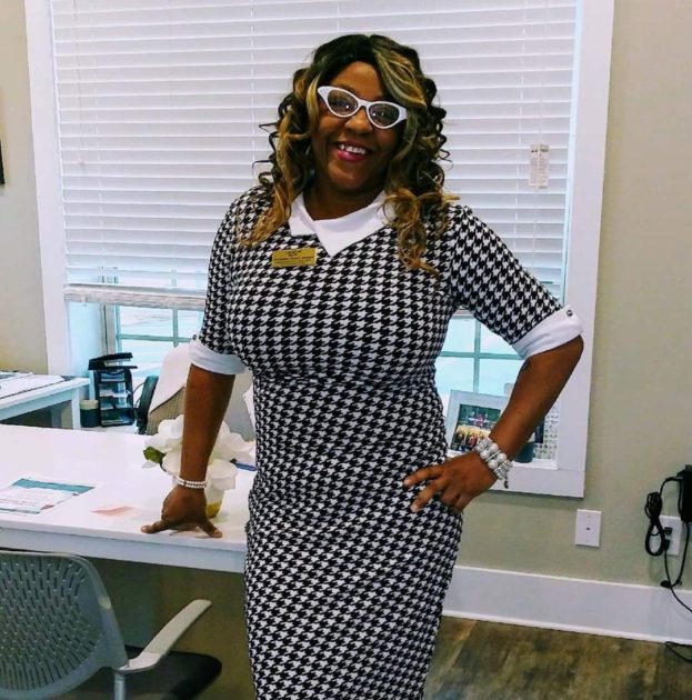 Dr. Ericka L. McKnight: Courageous African American Business Woman ...