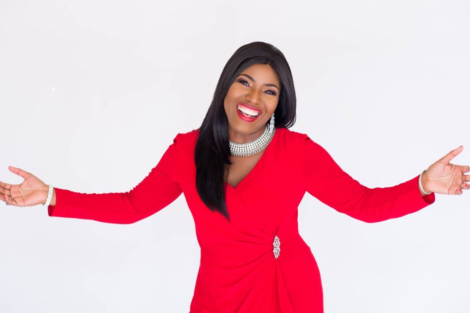 Dr. Iboro Udoh: How to Ignite Your Life and Live Like a VIP - Courageous Woman Magazine
