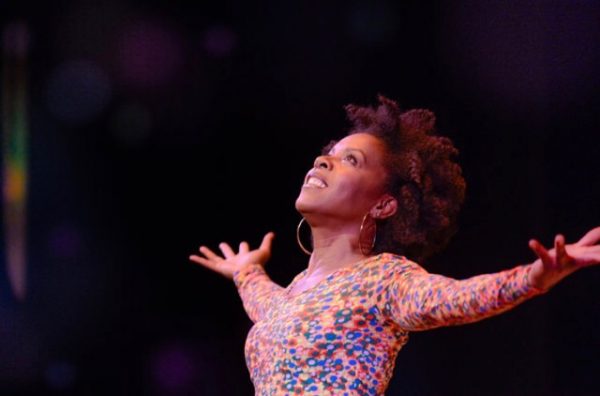 Actress Tangie Ambrose is an Artist! - Courageous Woman Magazine