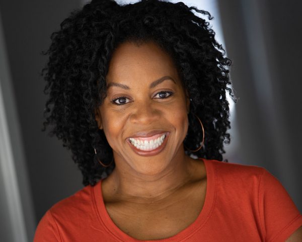 Actress Tangie Ambrose is an Artist! - Courageous Woman Magazine