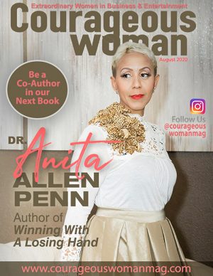 Dr. Anita Allen Penn: Author of Winning With A Losing Hand - Courageous ...