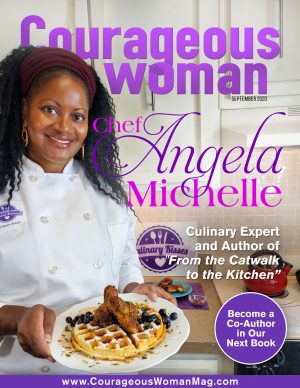 Chef Angela-Michelle Teaches Online Cooking Courses to Help You Become ...