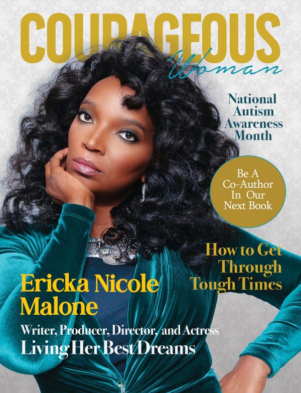 Ericka Nicole Malone Writer and Director Living Her Best Dreams ...