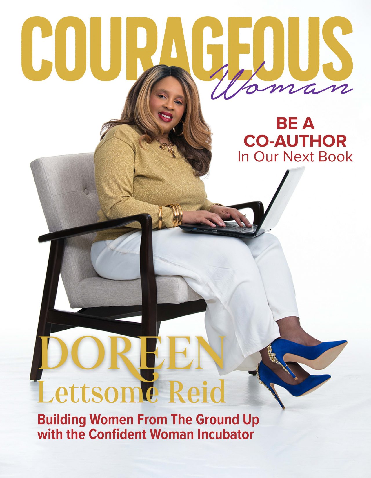 Doreen Lettsome Reid Founder of Leaders Rising: The Confident Woman ...