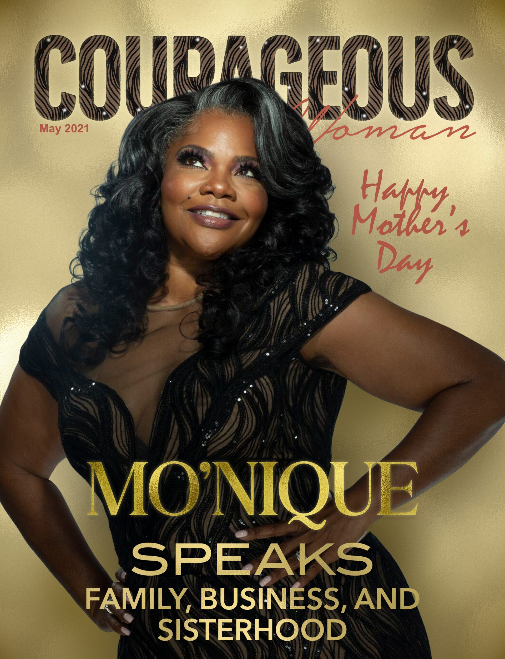 Courageous Woman Magazine | Highlighting Extraordinary Women