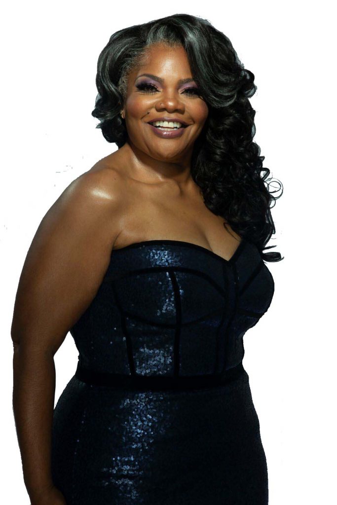 Family, Business, and Sisterhood with the Unique Mo’Nique - Courageous ...