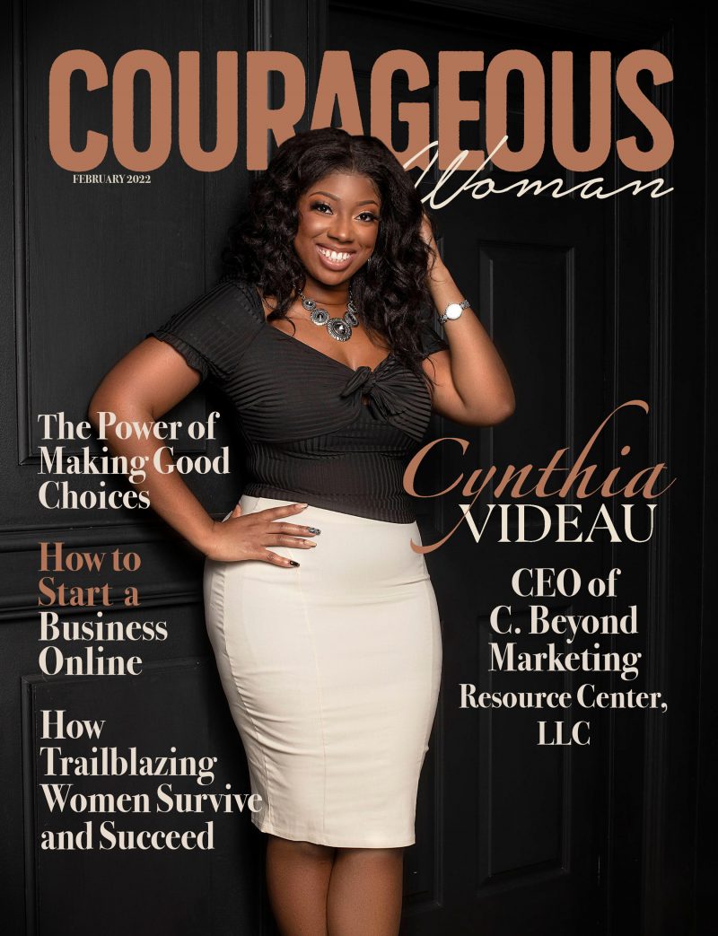 Courageous Woman Magazine | Highlighting Extraordinary Women