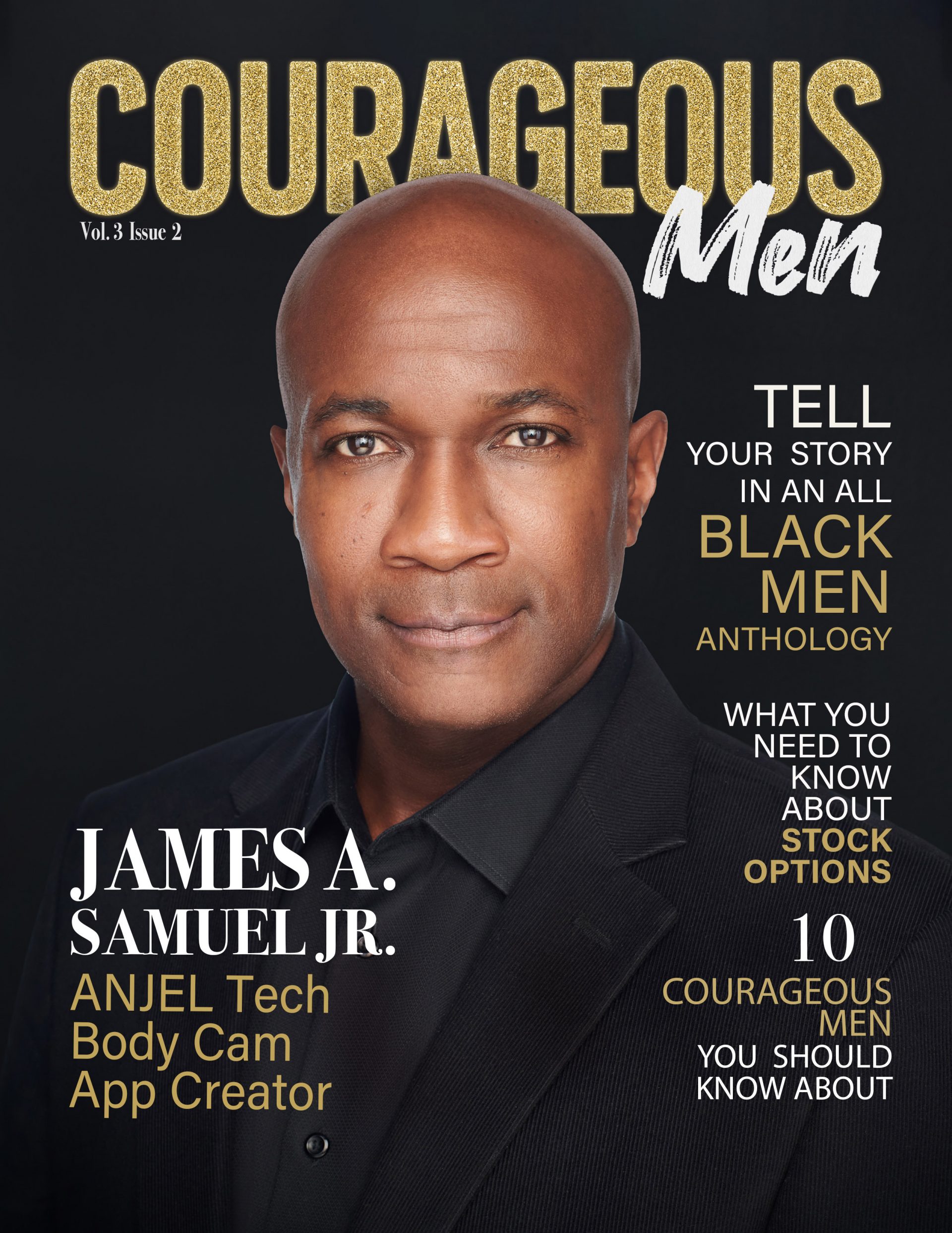 BAAE Awards Entrepreneur of the Year Award Winner James A. Samuel Jr ...