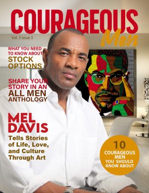 Melvin Davis Tells Stories of Life, Love, and Culture Through Art ...