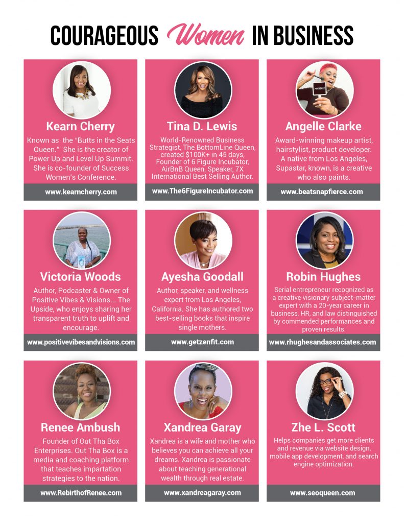 Courageous Mom Awards - Courageous Woman Magazine