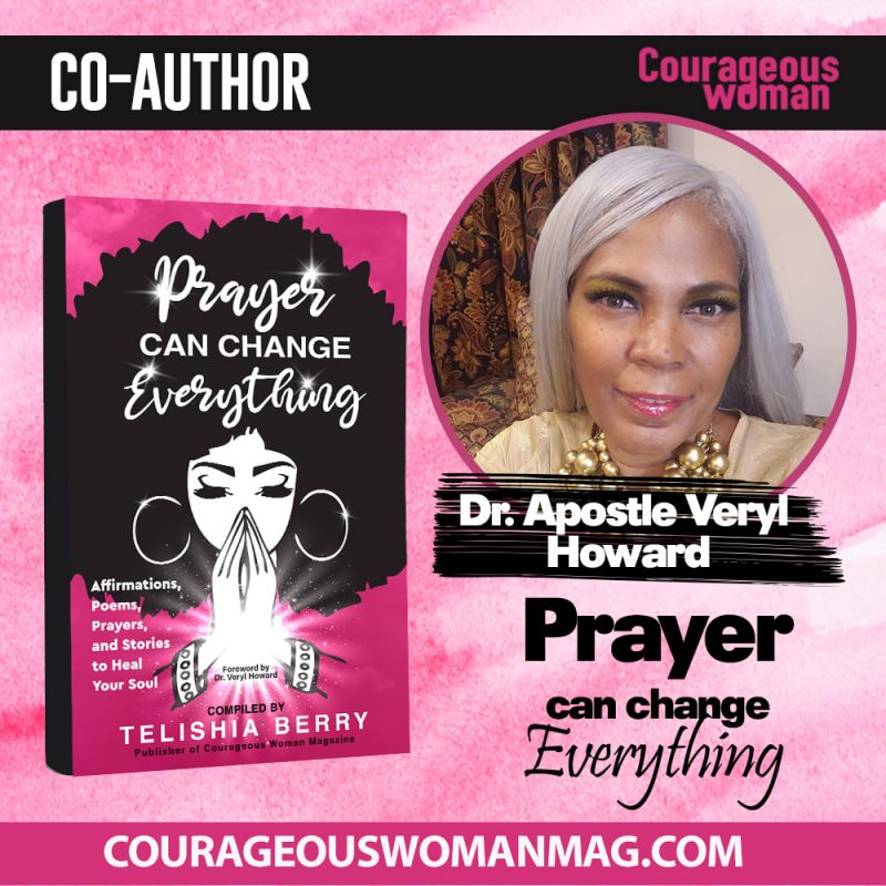Apostle Dr. Veryl Howard: Top 50 Courageous Women in Business ...