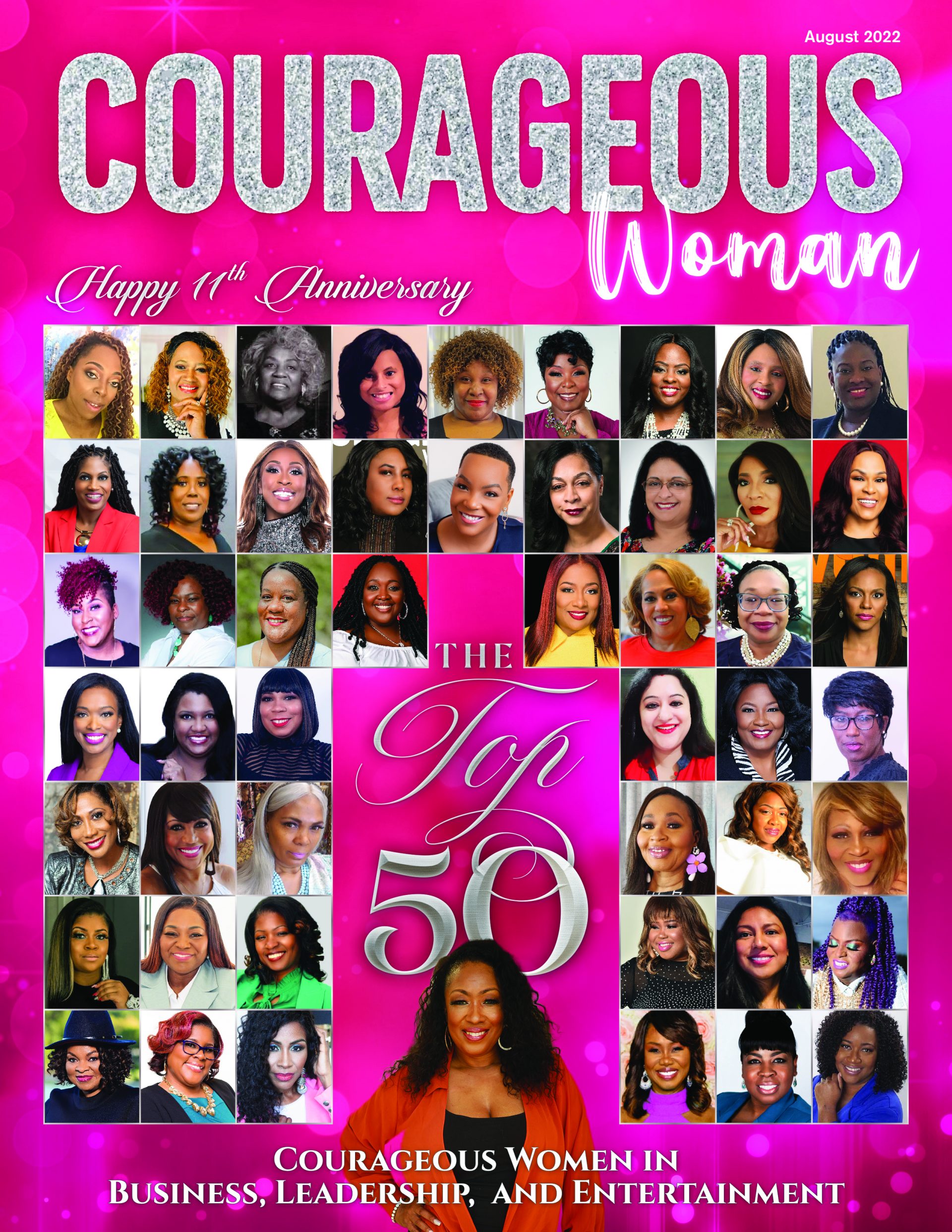 Meet The Top 50 Courageous Women in Business, Leadership and ...