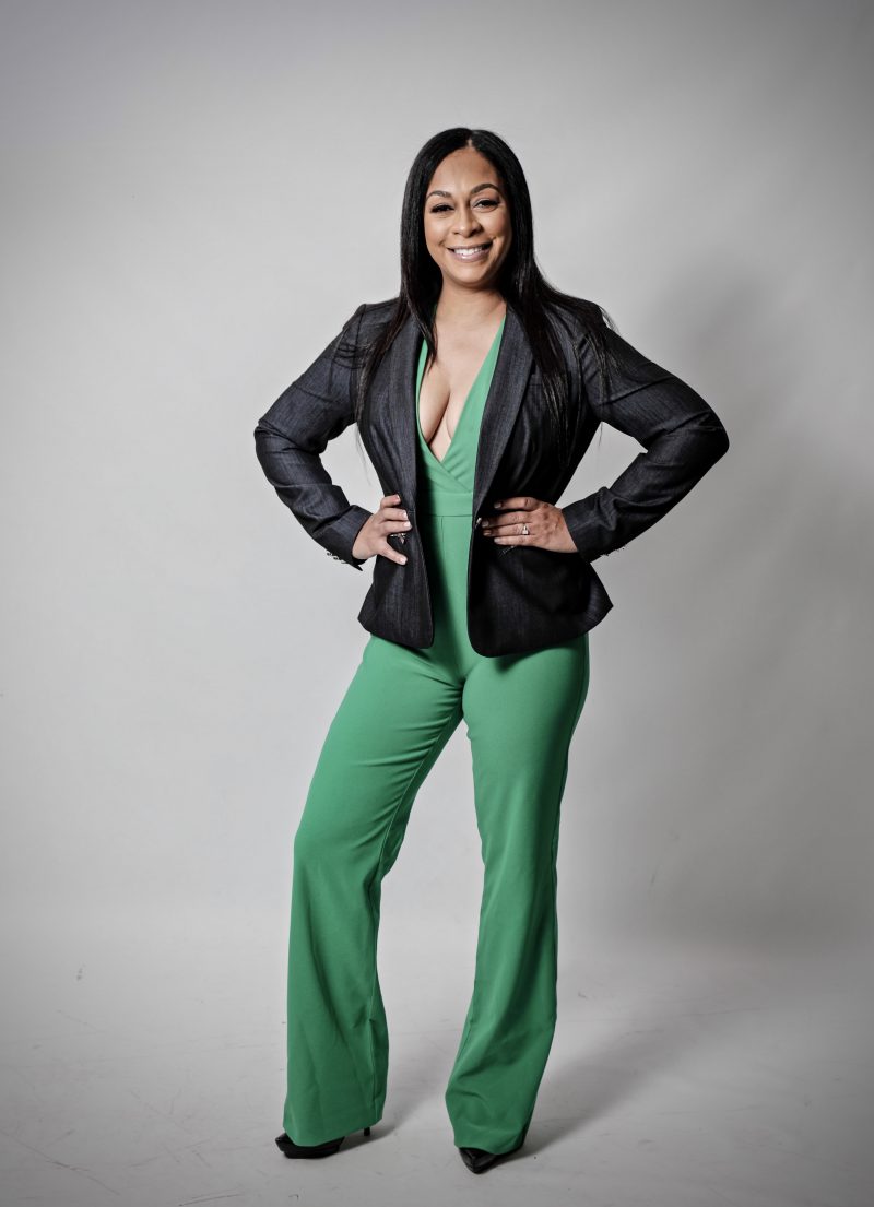 Dr. Danielle Green: Top 50 Most Courageous Women in Business ...