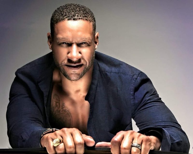 A Conversation with R & B Singer Tony Terry - Courageous Woman Magazine