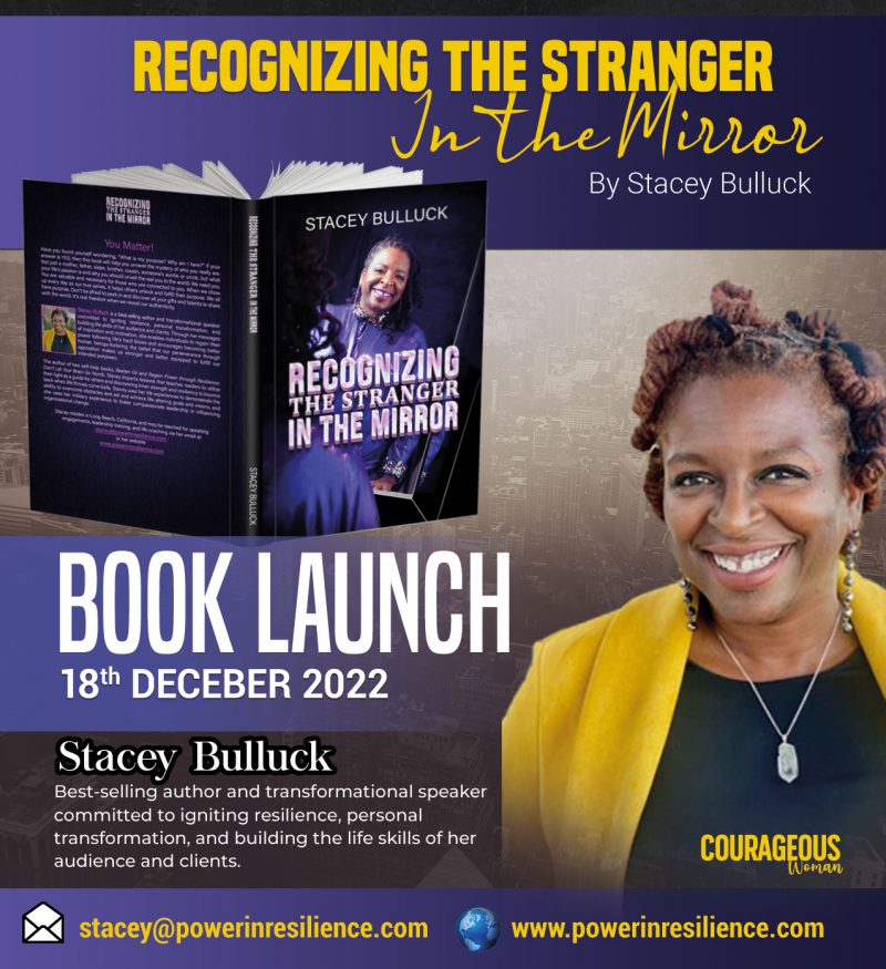 Author Stacey Bulluck Releases New Book Recognizing the Stranger in the ...