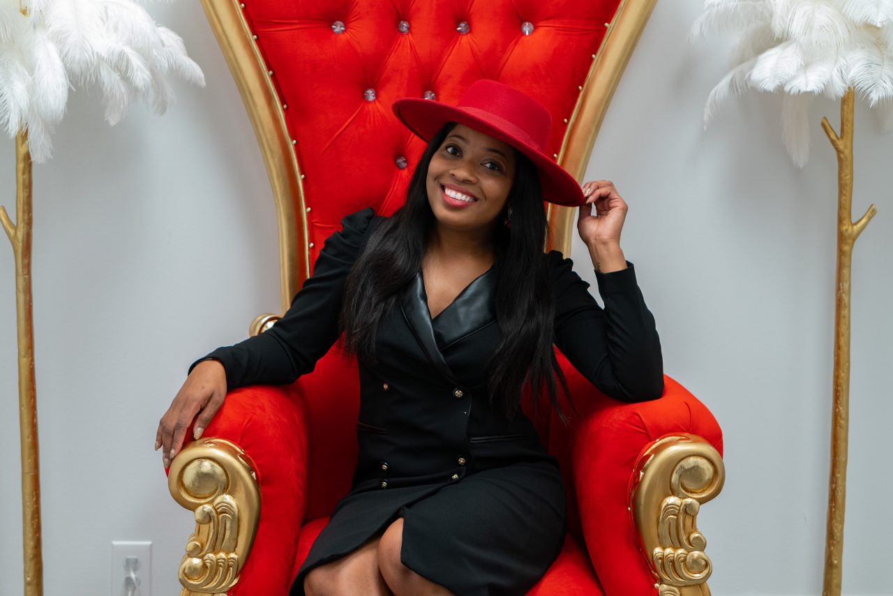 Tiara M. Tucker Courageously Closes Corporate America Door to Open Her ...