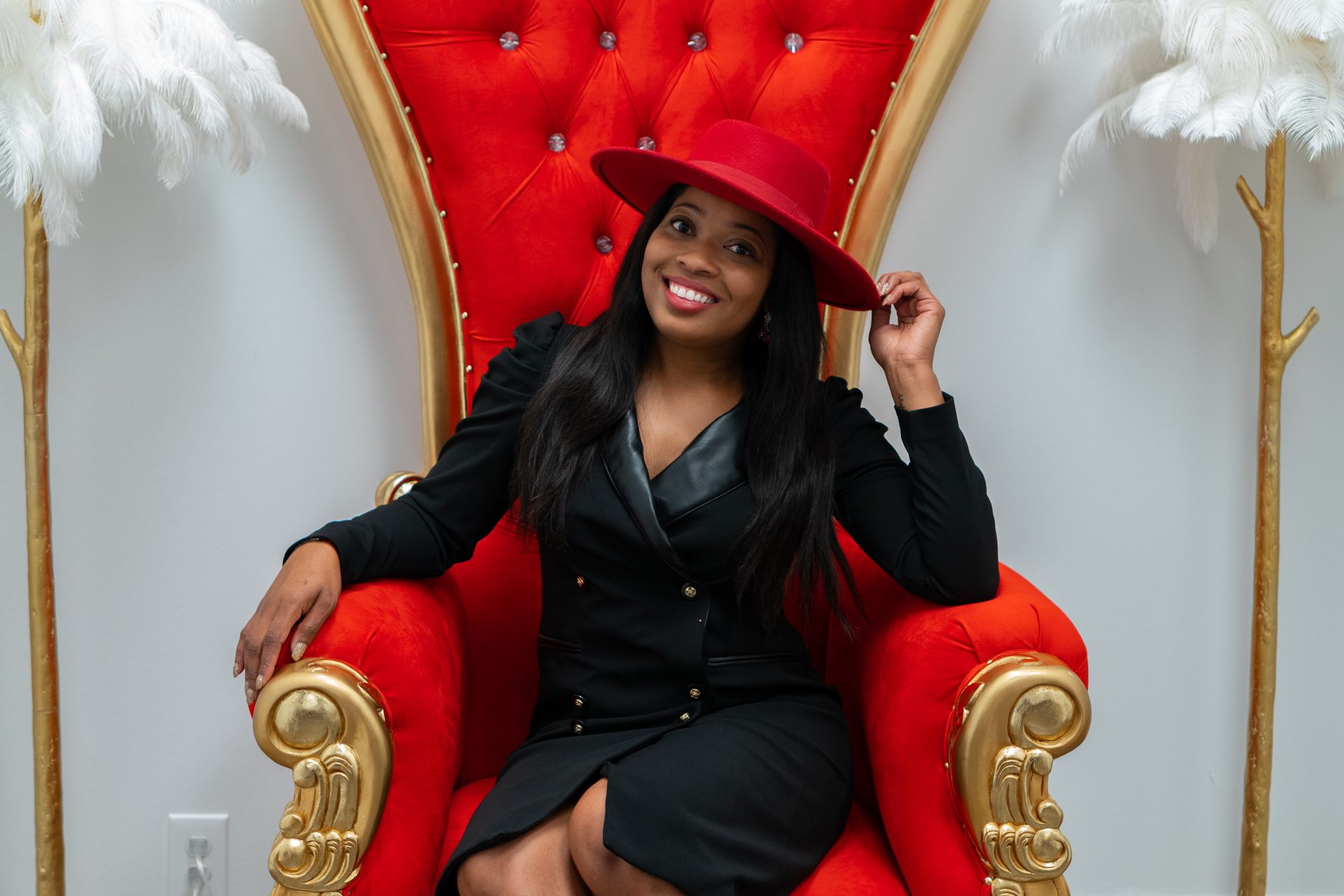 Tiara M. Tucker Courageously Closes Corporate America Door to Open Her ...