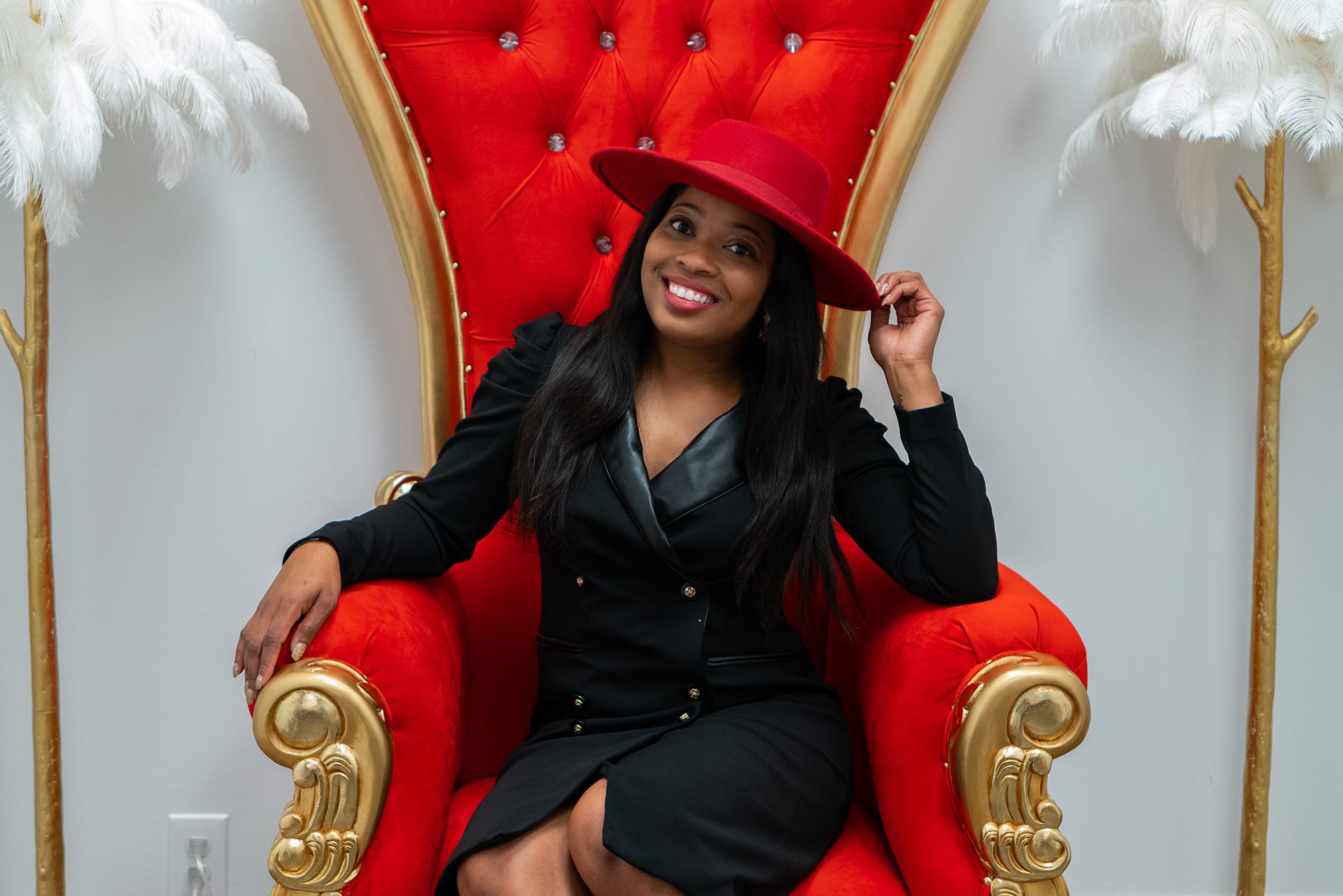 Tiara M. Tucker Courageously Closes Corporate America Door to Open Her ...