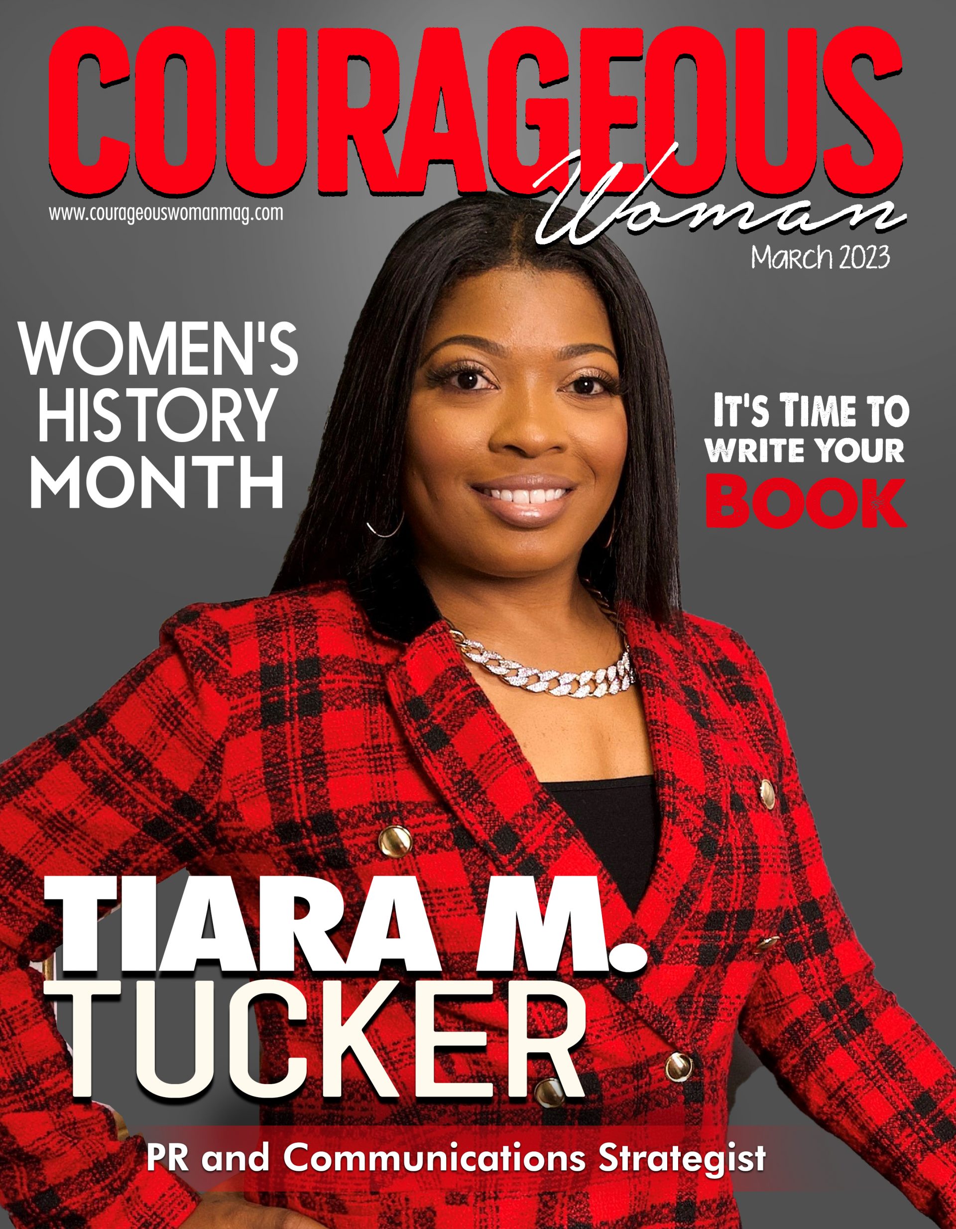 Tiara M. Tucker Courageously Closes Corporate America Door to Open Her ...