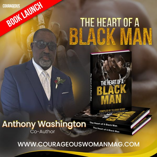 Soda City Live Interview with Author Anthony Washington - Courageous ...