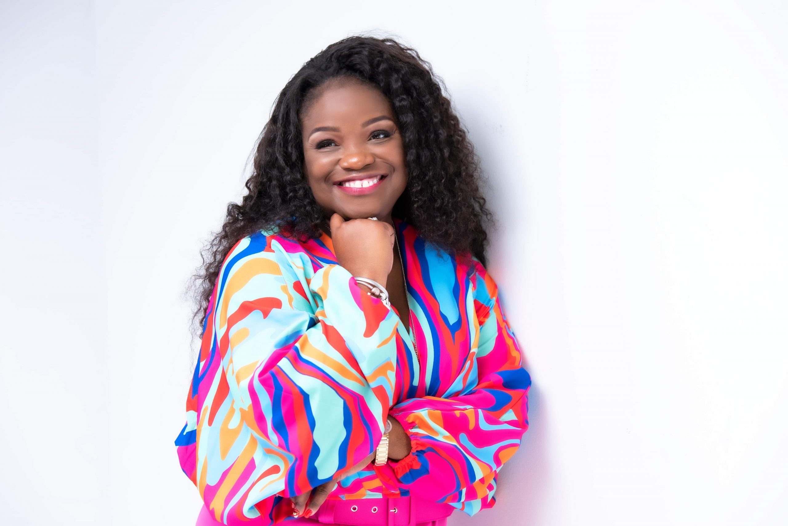 Dr. Gail James: Top 21 Women to Watch from the US Virgin Islands ...