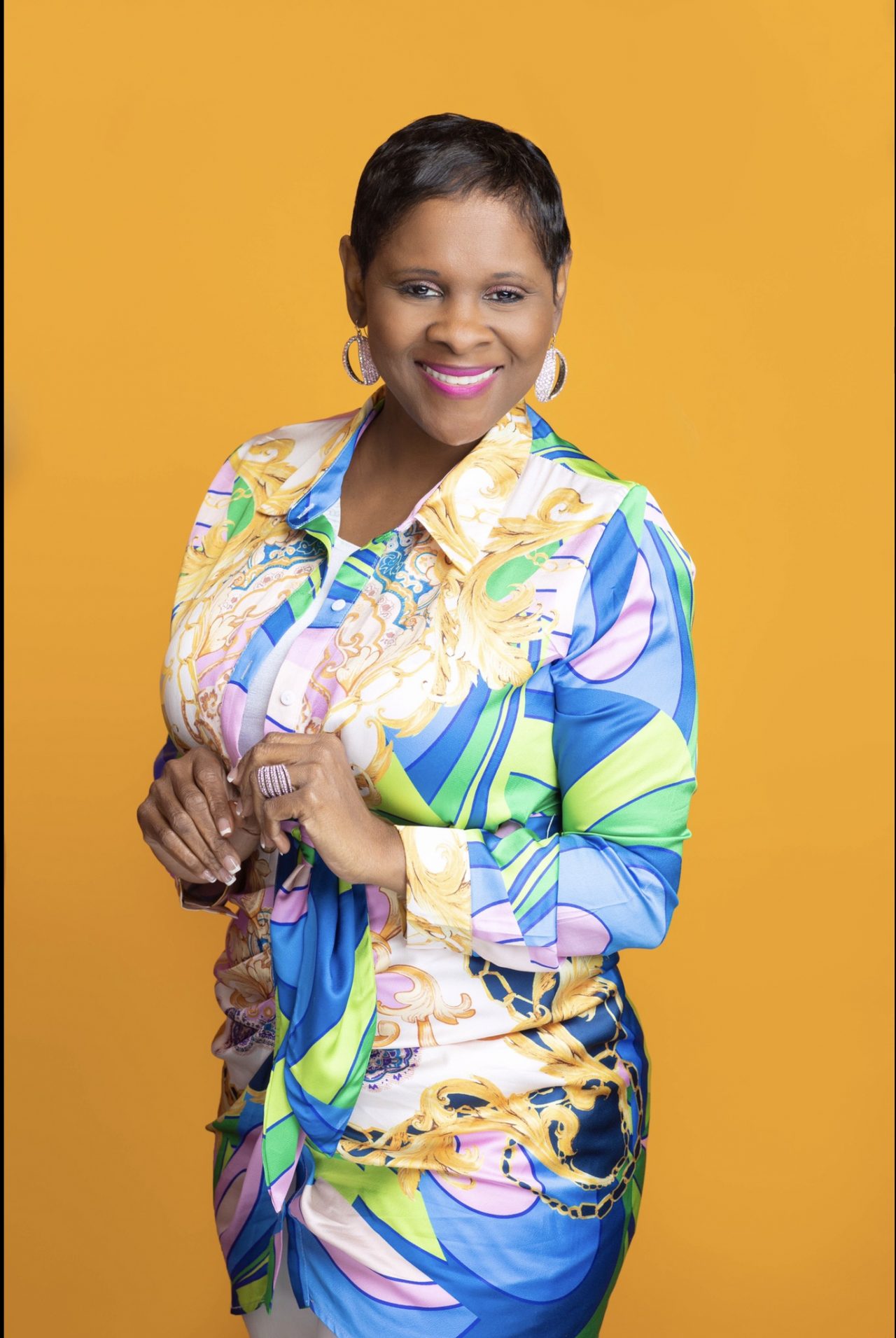 Jo’Hanna D. Samuel: 21 Women to Watch from the US Virgin Islands - Courageous Woman Magazine