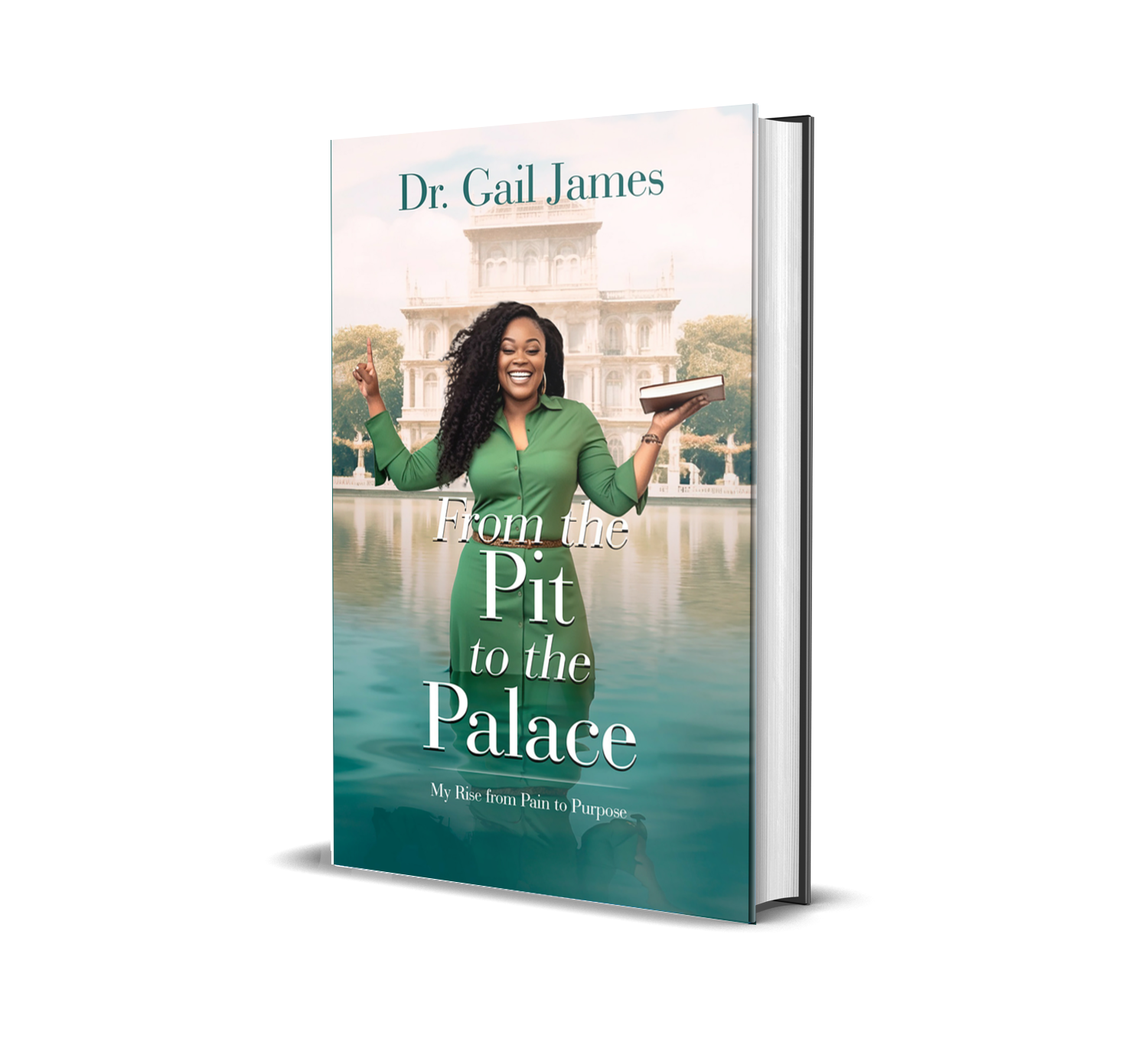 Dr. Gail James: Author of From The Pit To the Palace - Courageous Woman ...