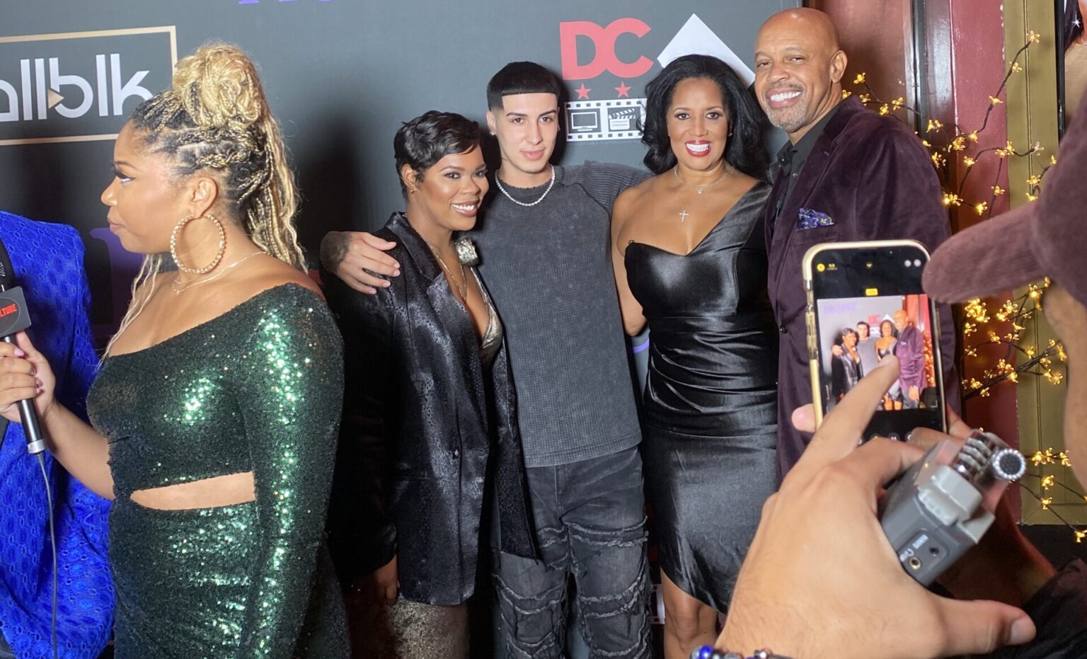 Producers Chuck and Bree West Talk ‘A Wesley Christmas’ – Holiday Film with Jasmine Guy and ...