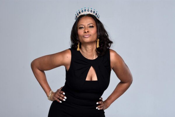 Dr. Marcea B. Whitaker: International Woman of the Year - Courageous ...