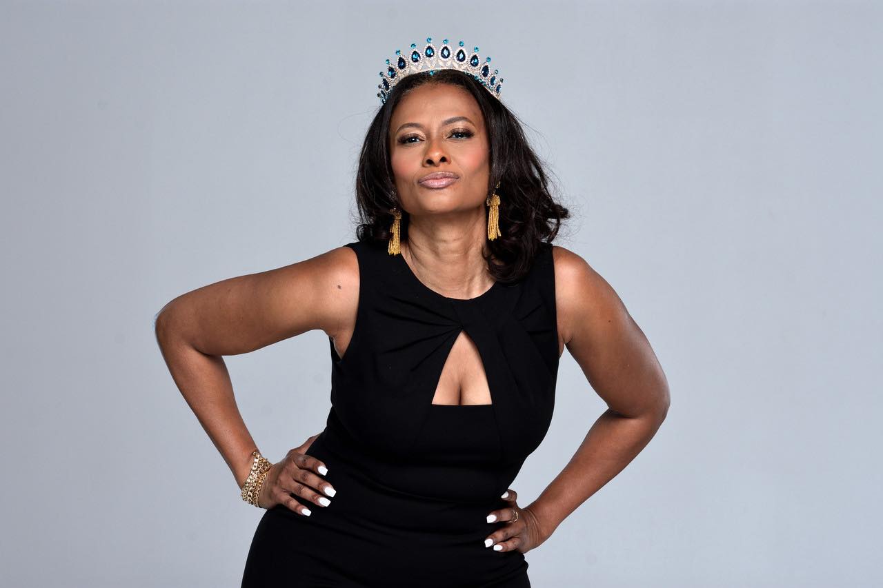 Dr. Marcea B. Whitaker: International Woman of the Year - Courageous ...