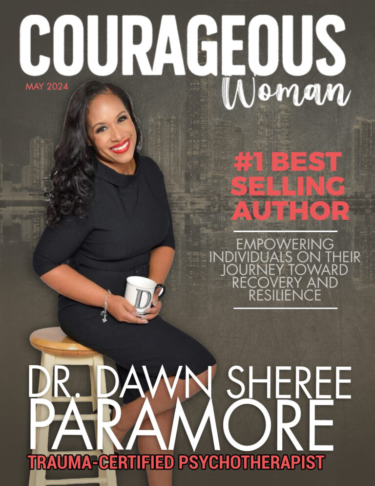 Home - Courageous Woman Magazine