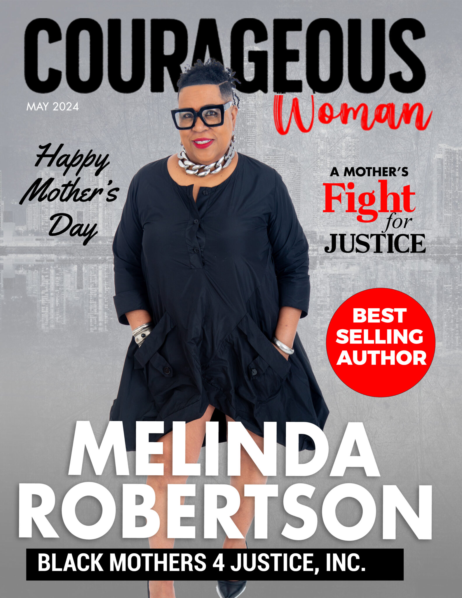 TOP 10 WOMEN TO WATCH: Dr. Tabia Pope - Courageous Woman Magazine