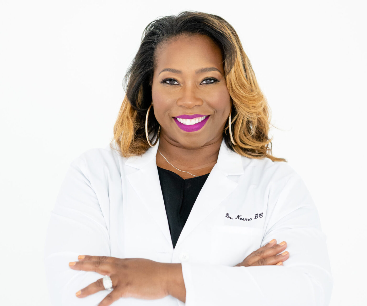 Dr. Neema Moore: Winning in Wellness for Women 40+ - Courageous Woman ...