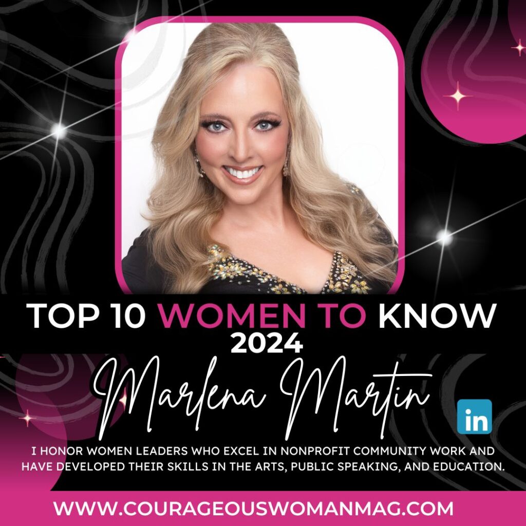 Top 10 Courageous Women to Know in 2024 - Courageous Woman Magazine